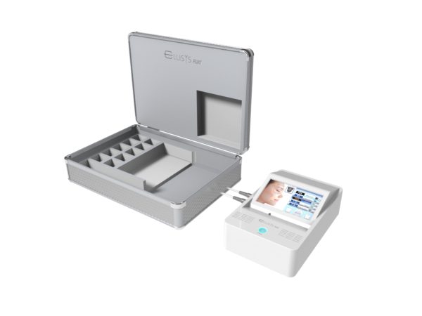 RF con microaghi ELLISYS Plus - Gieffe Medical