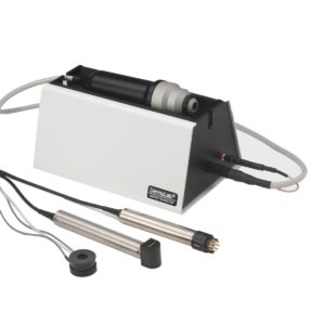 DermaScan C - Ultrasound - Gieffe Medical Equipment - Laser System